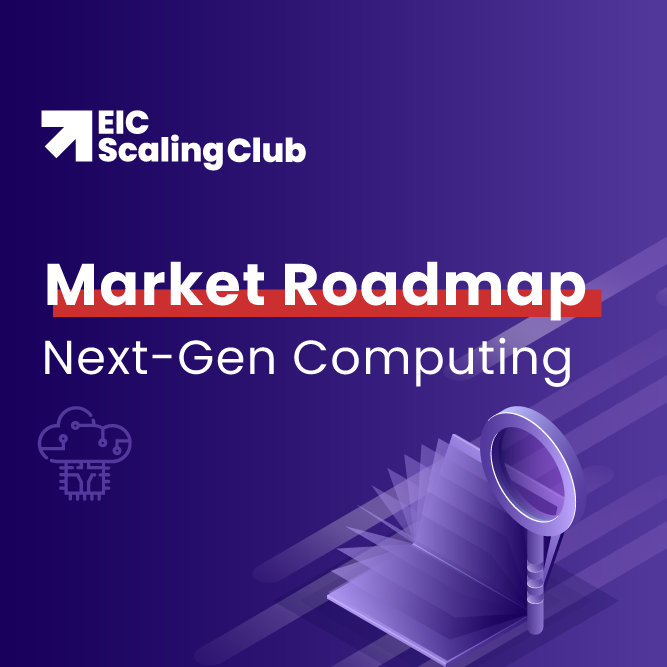 EIC Scaling Club - Home